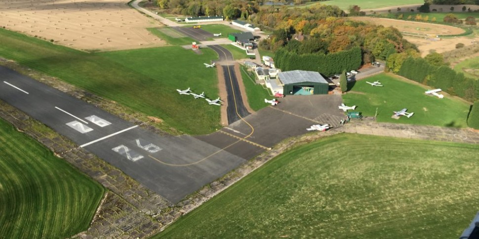 Goboko | Tatenhill Flight Training | Aircrafts and resources